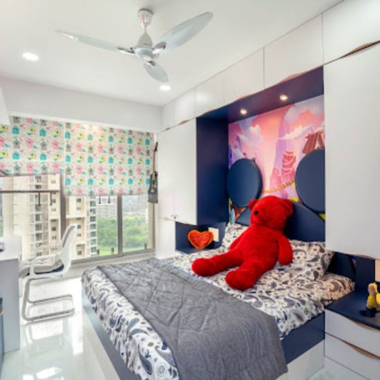 Top 10 Clever Wardrobe Designs for Small Bedrooms - Rennovate Interiors