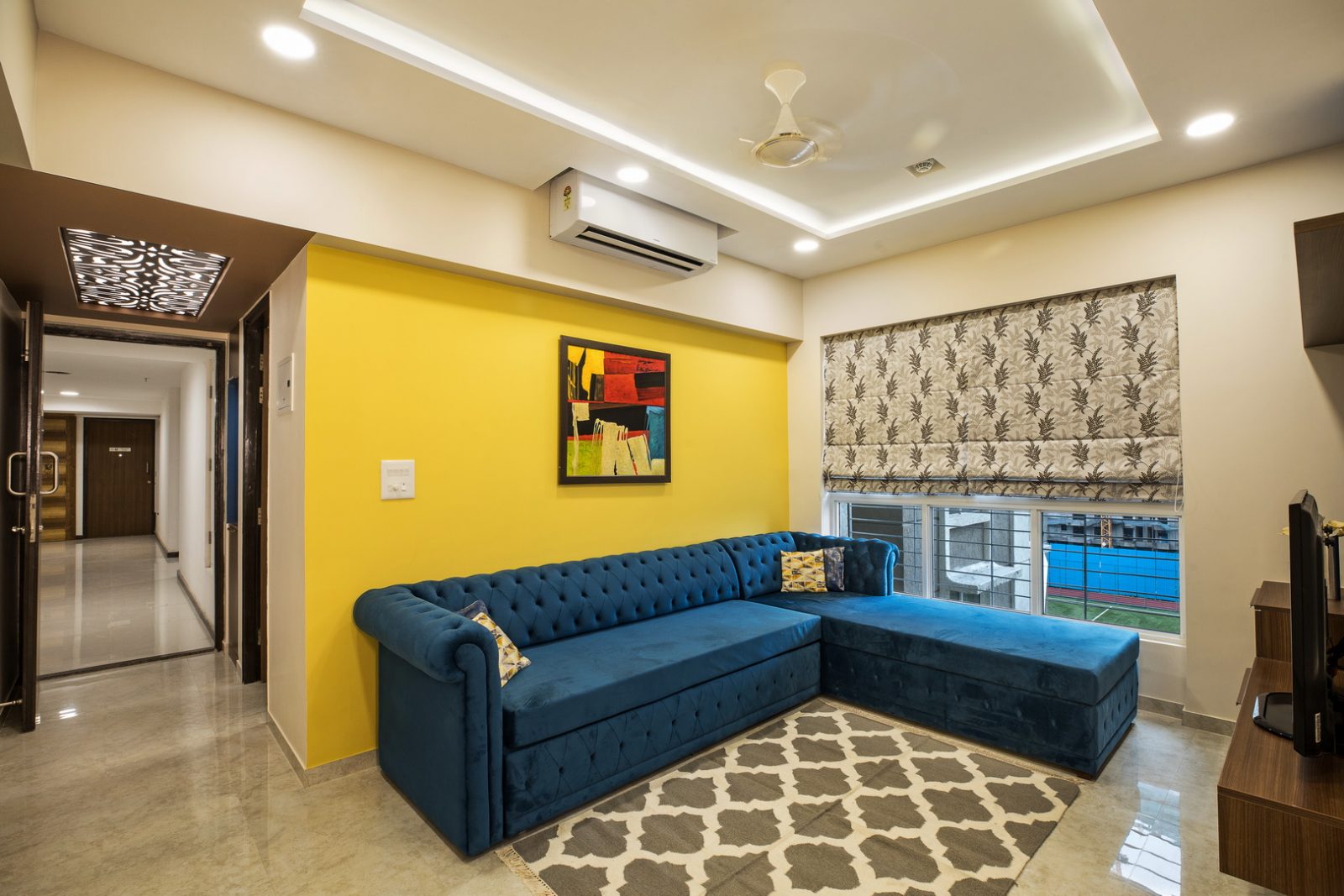 Latest Interior Designing For Drawing Room Rennovate