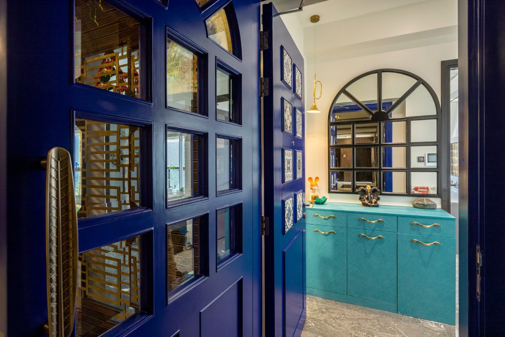 Trendy & Unique door designs for home - Rennovate