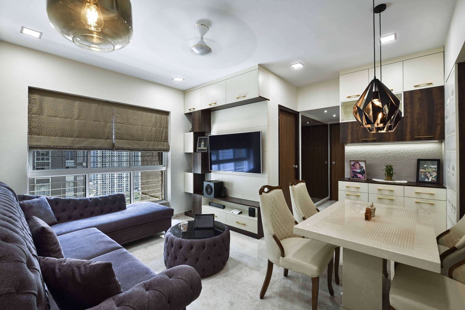 Modern Modular Furniture Ideas for Smart Homes