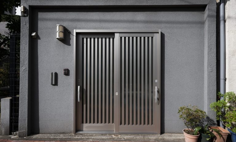 Modern Main Gate Design For Your House In 2023 - Rennovate Interiors