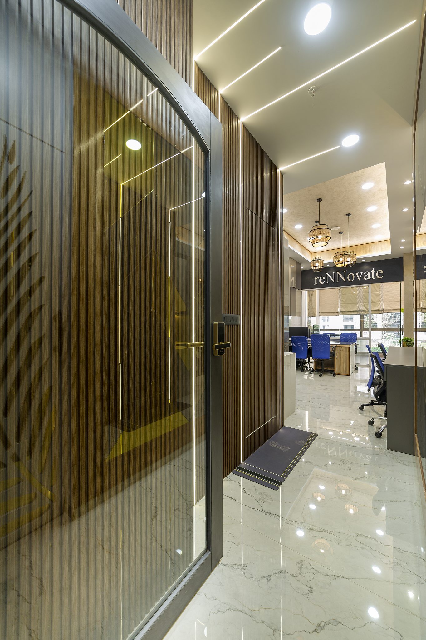 Innovative Commercial Interior Design Ideas for Offices & Spaces