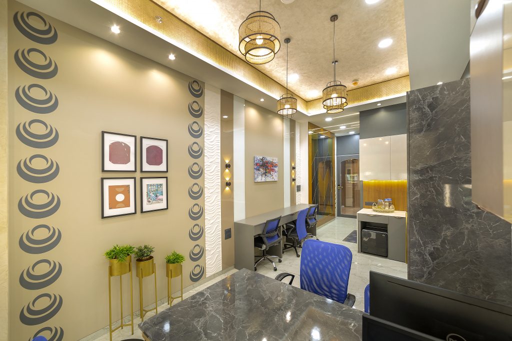 Innovative Commercial Interior Design Ideas for Offices & Spaces