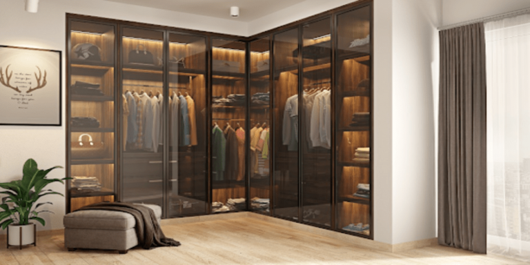 Luxury Wardrobe Design Ideas | Rennovate: Elevate Your Home Style