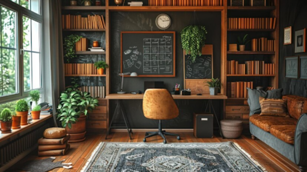 10 Vastu Tips for a Productive Study Room