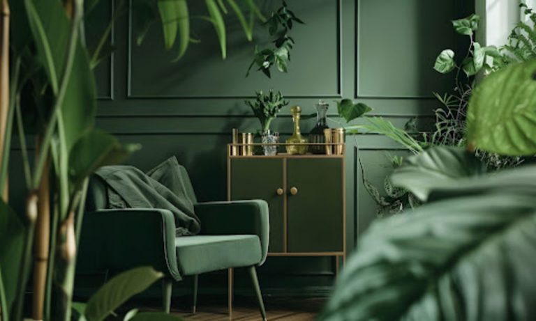 7 Sage Green Interior Ideas for Stylish Homes